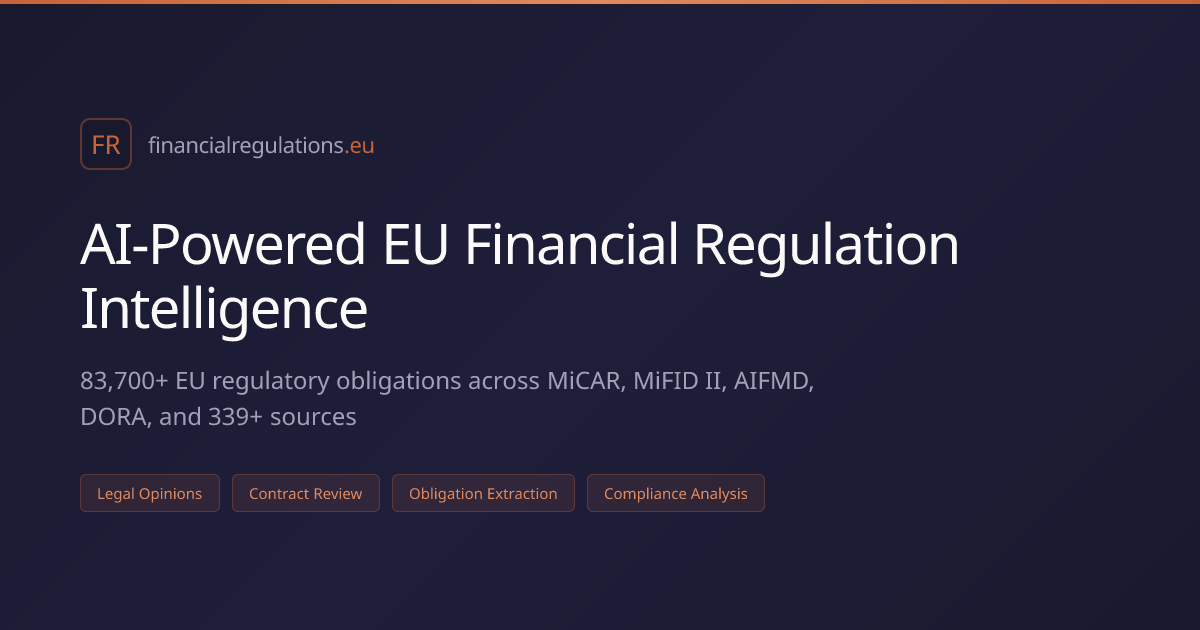CRR III & CRD VI Guide 2026: Output Floor, FRTB & Third-Country Branch ...
